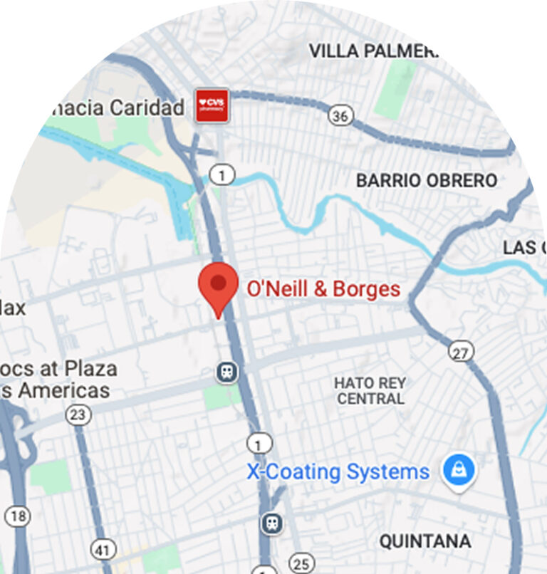 Contact Us | O’Neill & Borges
